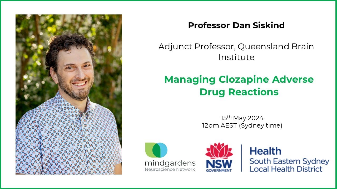 The NSW Tertiary Referral Service for Psychosis - Mindgardens