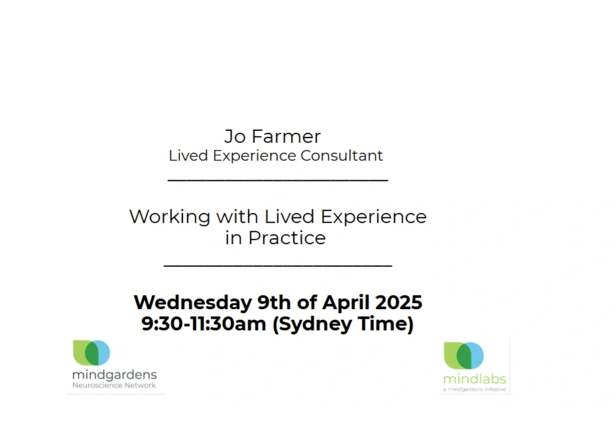 News & events - Mindgardens