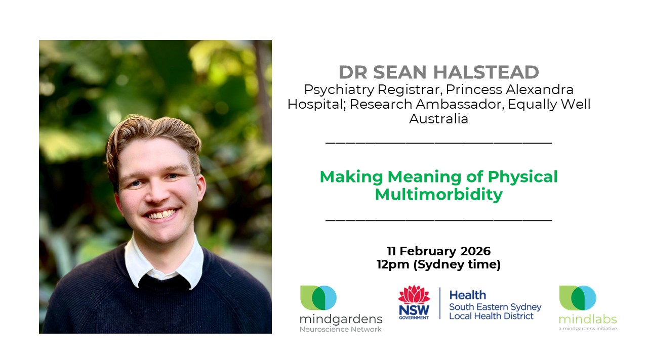 Making Meaning of Physical Multimorbidity: A MindLabs Psychosis Webinar ...